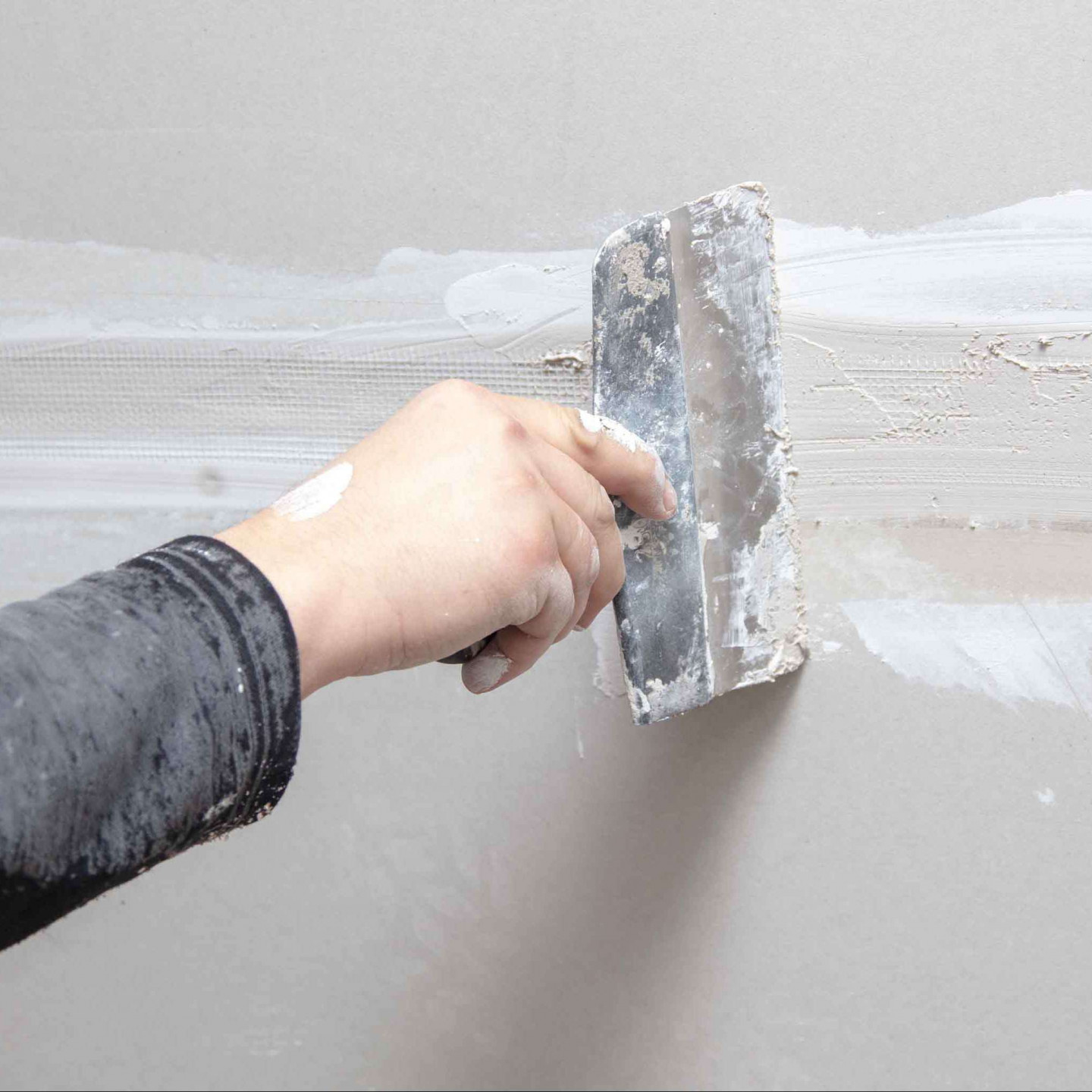 Drywall Water Damage Repair | Punctured Drywall Replacement ...